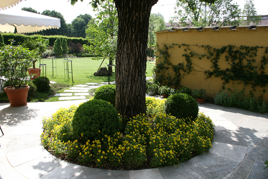 Peverelli design, construction and maintenance of green - limonera ...