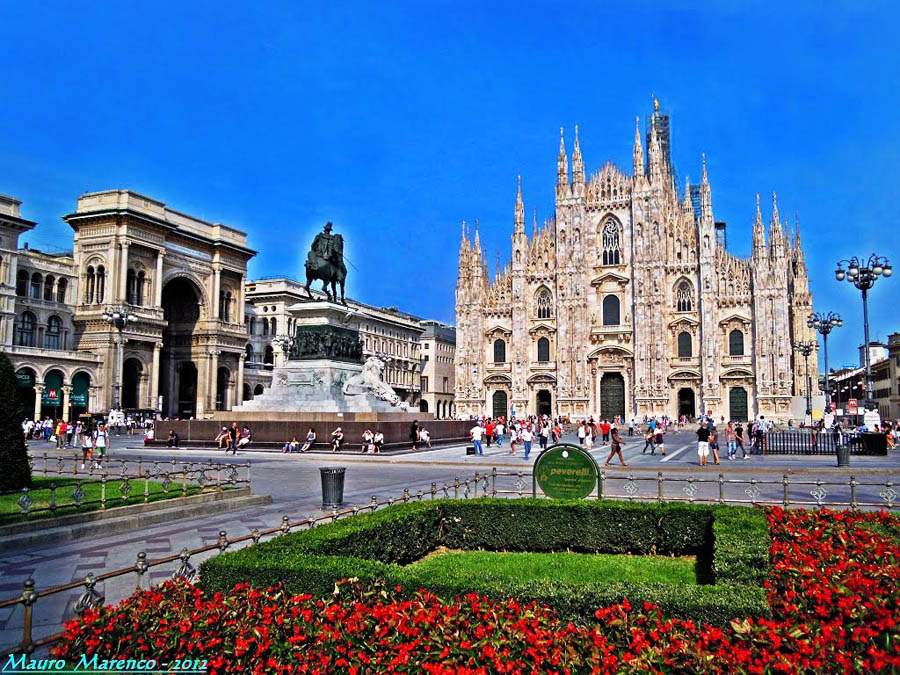 Peverelli design, construction and maintenance of green - milano piazza ...